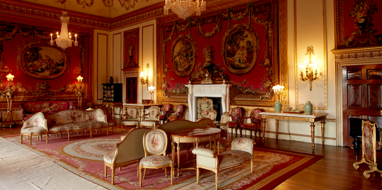 State Room Tours - The Welbeck Estate